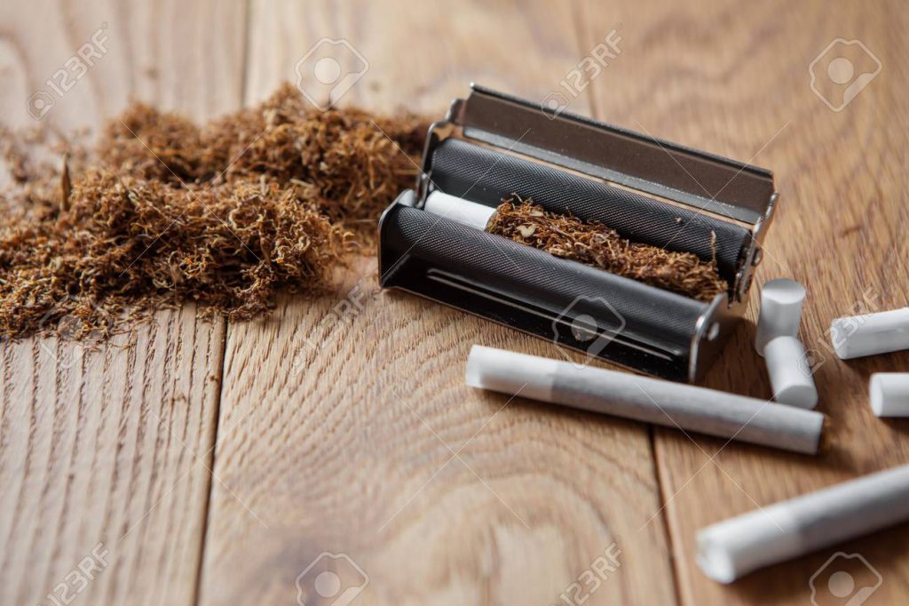 Combo Thuốc Lá Sợi Mac Baren Original Choice #01 - Khói Store - Thuốc ...